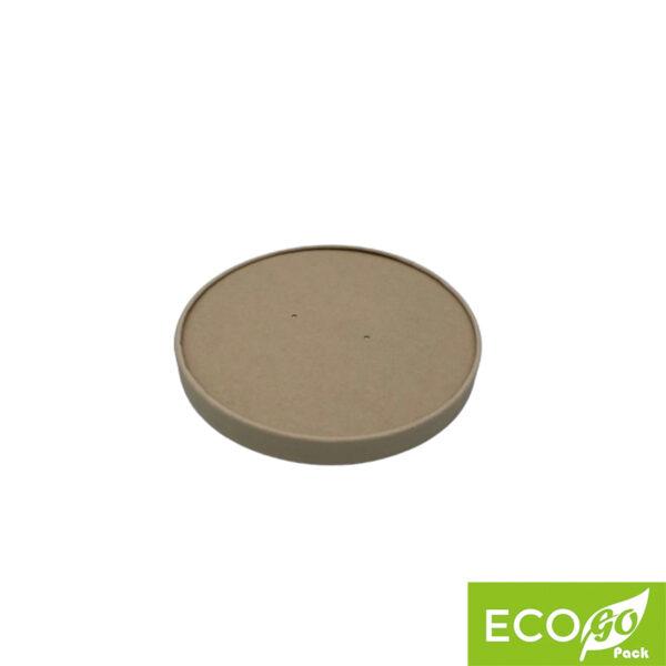 Bamboo Pulp Bowl with Flat Lids – Eco-go pack