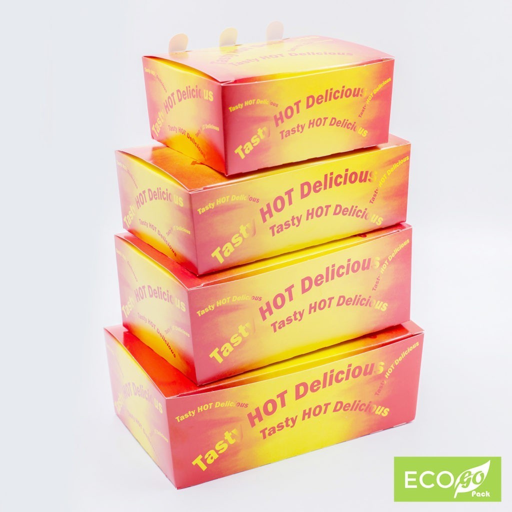 Tasty Hot Delicious Snack Box – Eco-go pack