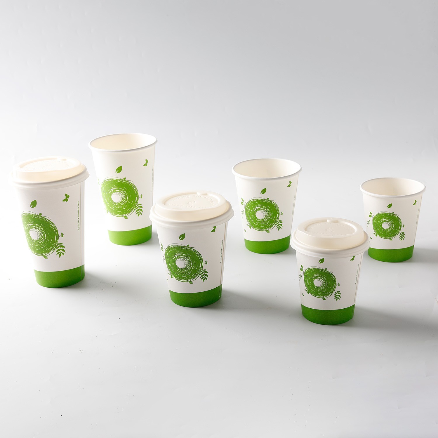 PLA Coffee Cups – Eco-go pack