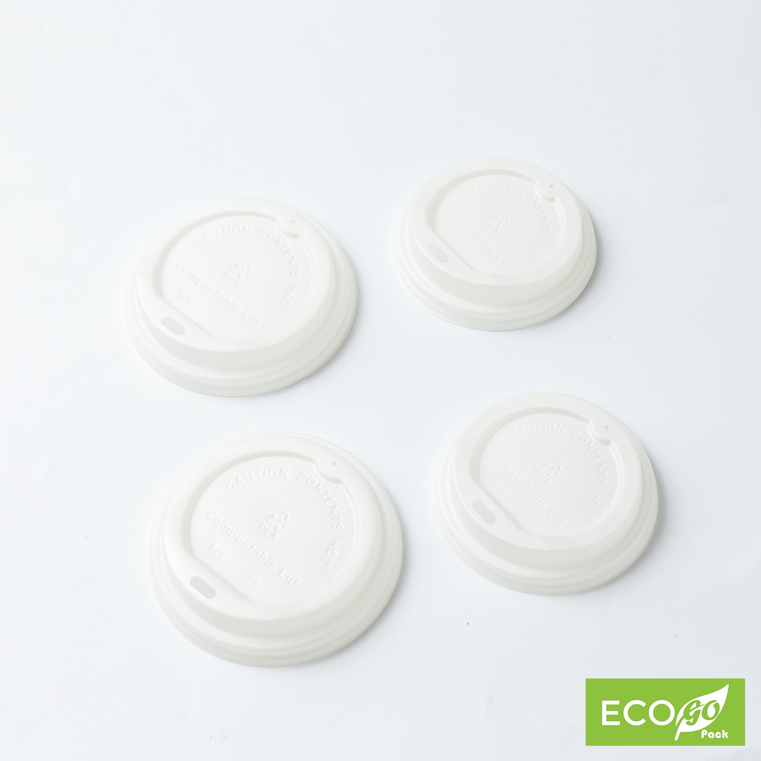 PLA Coffee Cups – Eco-go pack